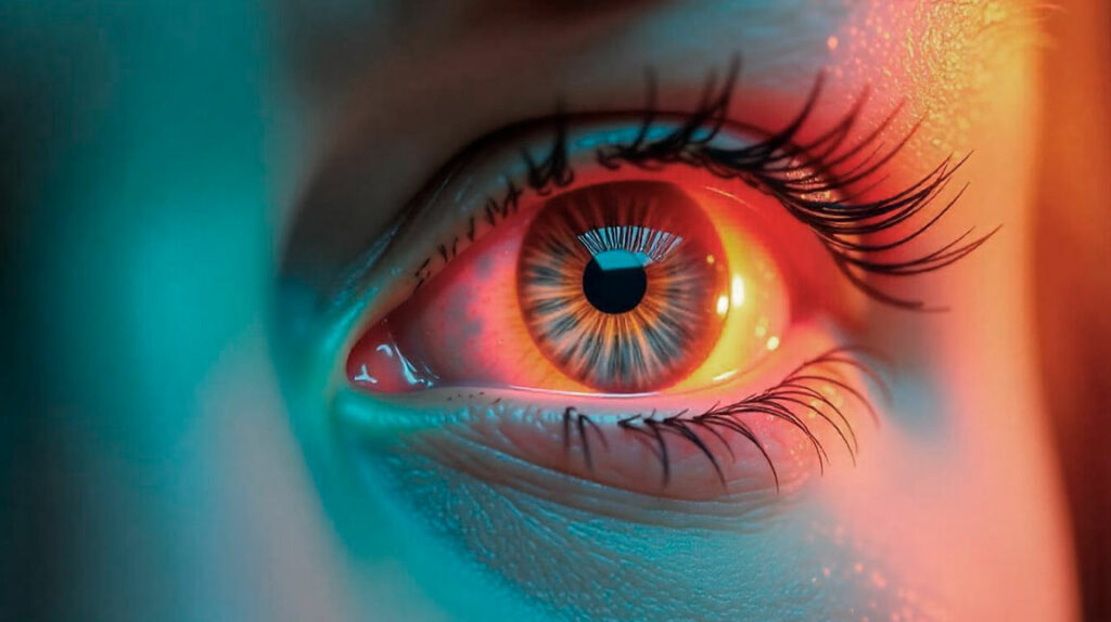 Causas y tratamiento recomendado para el picor de ojos - VISUfarma ES