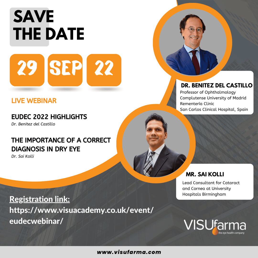 Healthcare Professionals - VISUfarma UK