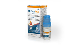 Re-establish the optimal balance of your eyes with TREHAPAN® - VISUfarma UK