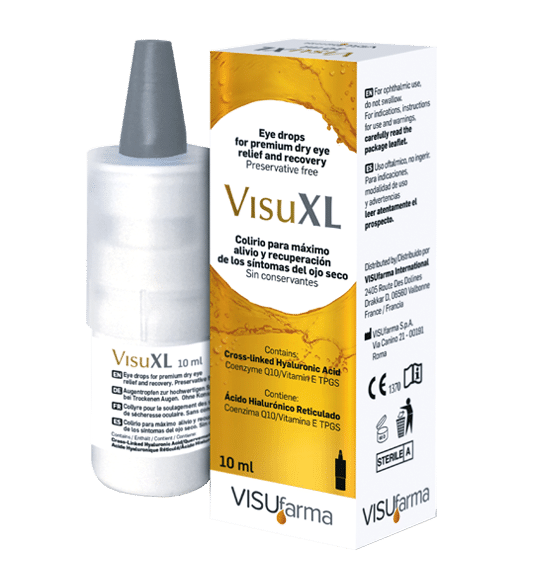 VISUfarma – The Eye Health Company