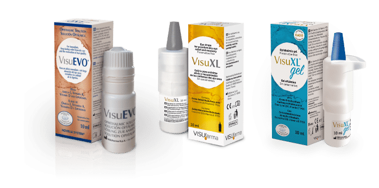 VISUfarma - The Eye Health Company