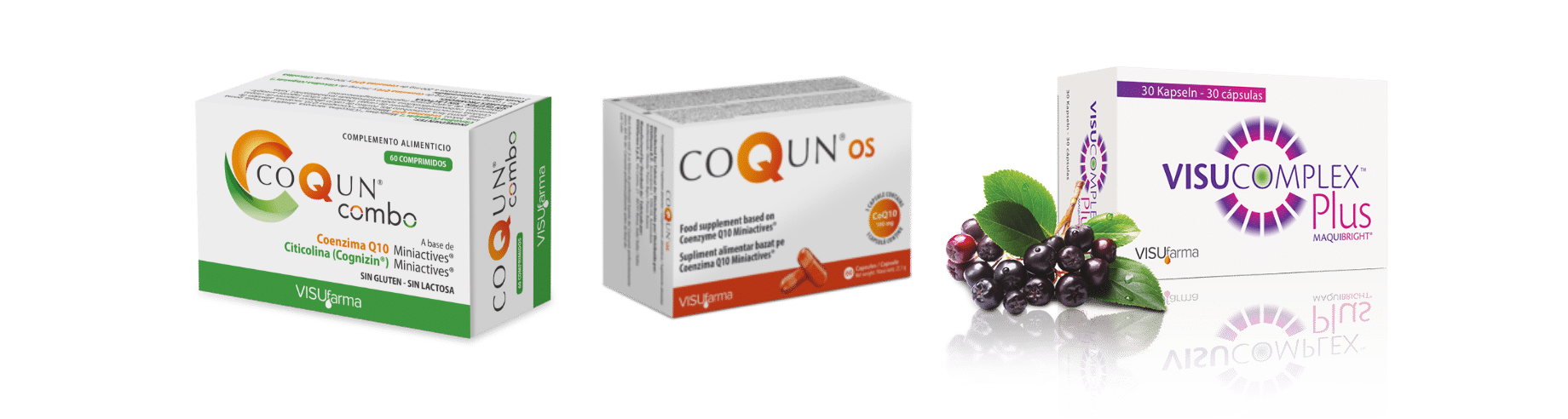 VISUfarma | The Eye Health Company | Ocular Health